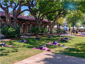 Jiaren Yoga Studio & Wellness Center - Santa Clara CA | Vagaro