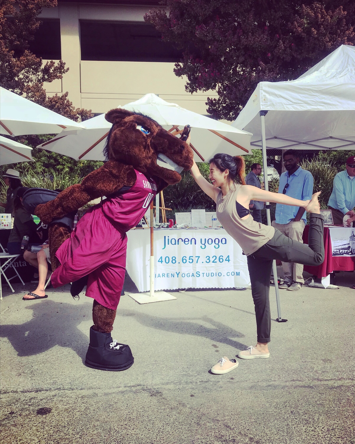 Jiaren Yoga Studio In Santa Clara CA | Vagaro