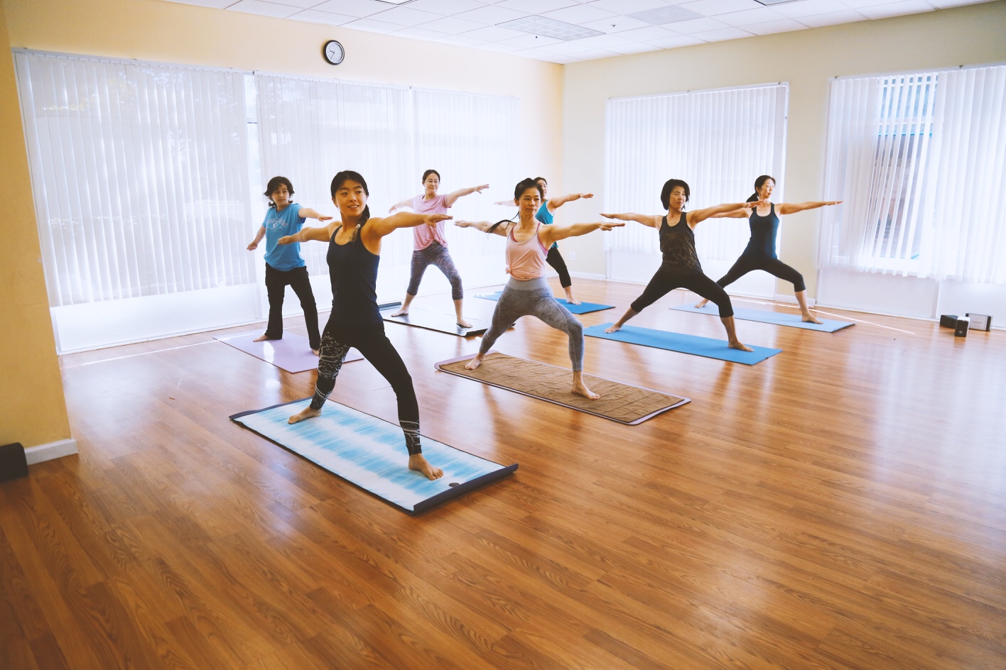 Jiaren Yoga Studio In Santa Clara CA | Vagaro