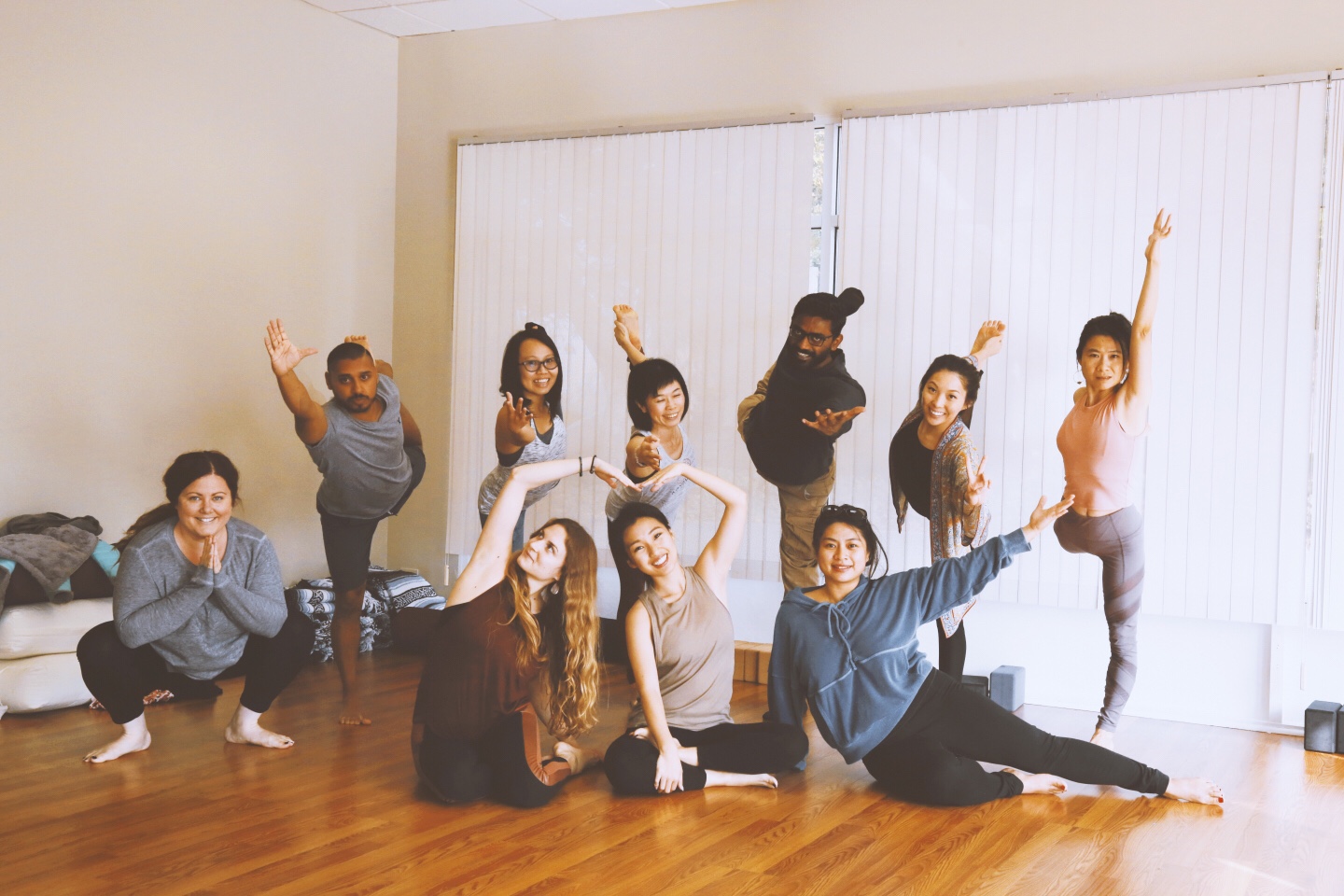 Jiaren Yoga Studio In Santa Clara CA | Vagaro