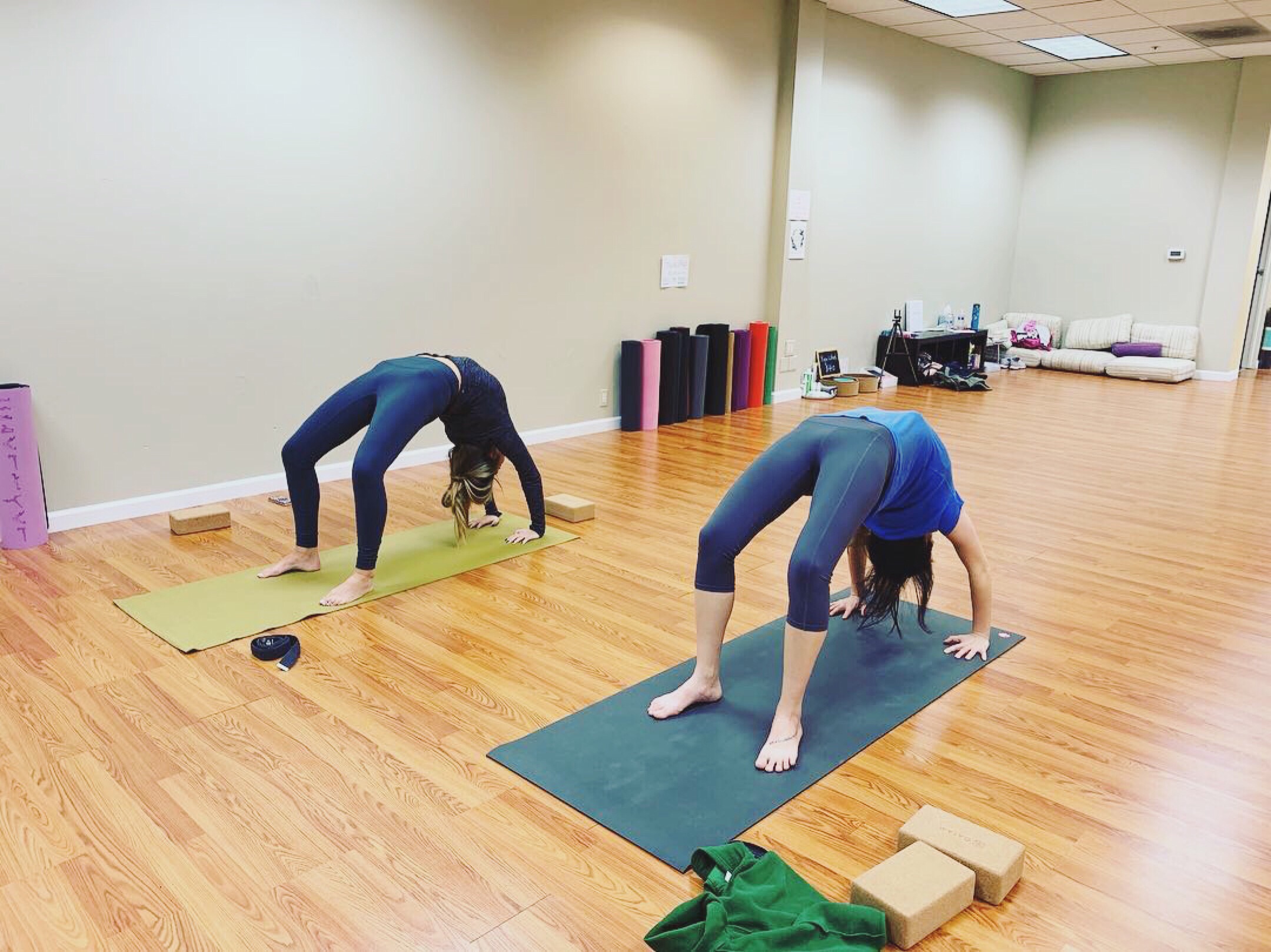 Jiaren Yoga Studio In Santa Clara CA | Vagaro